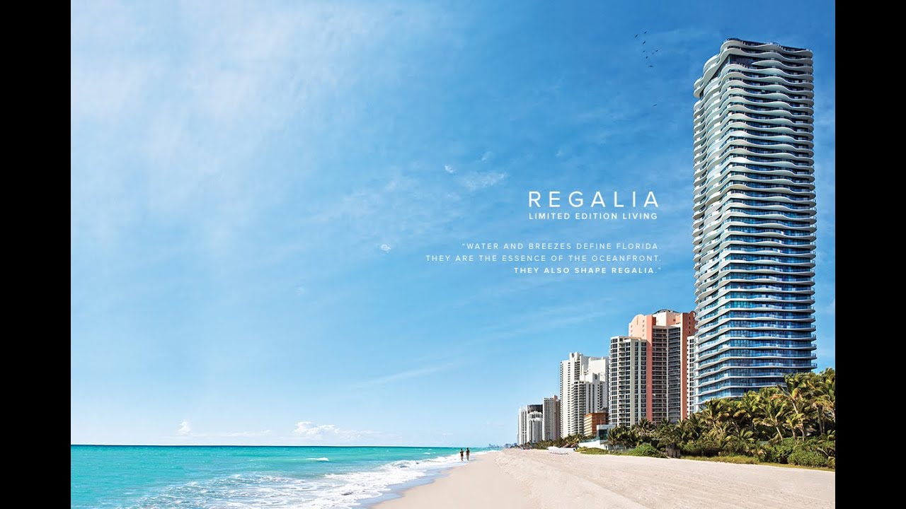 Regalia Miami – Miami Real Estate | Properties TV