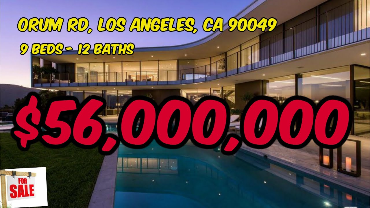 11490 Orum Rd, Los Angeles, CA 90049 | Properties TV