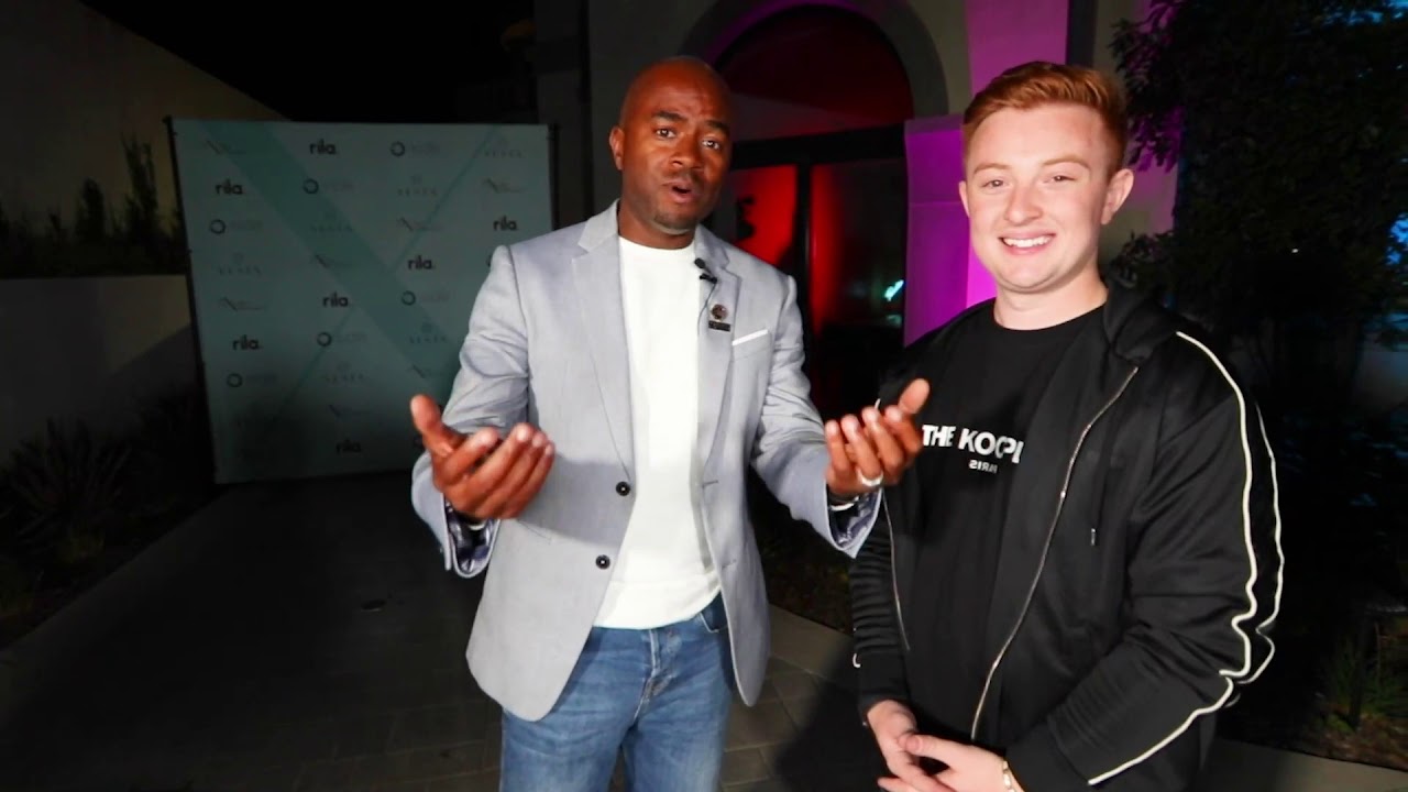 $50 Million Dollar Neon Mansion Tour With Luxury Real Estate Agent Rod ...